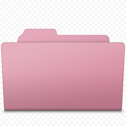 Pink Directory Computer Folder Icon | Citypng