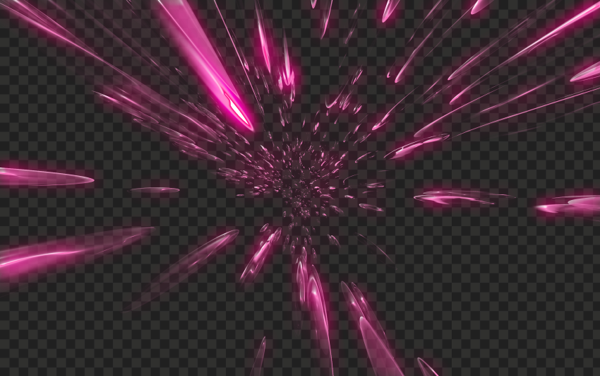 Pink Spark Effect | Citypng