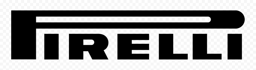 Pirelli Black Logo PNG Image | Citypng
