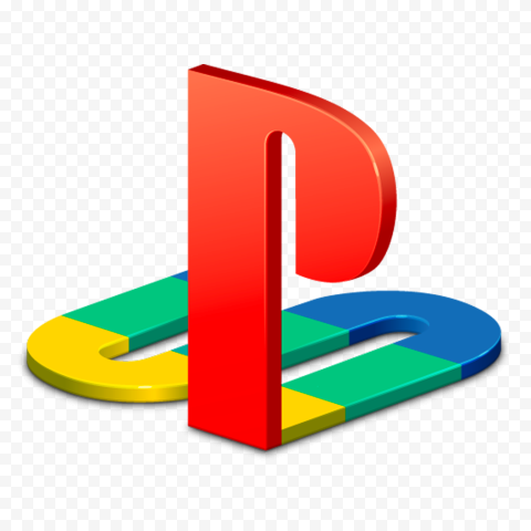 PlayStation 3D Logo HD PNG | Citypng