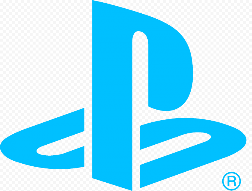 PlayStation Blue Logo Transparent Background | Citypng