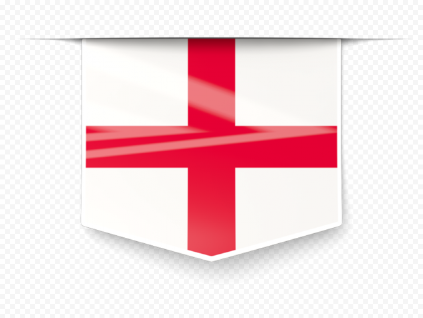 United Kingdom England Uk Flag Square Icon FREE PNG | Citypng