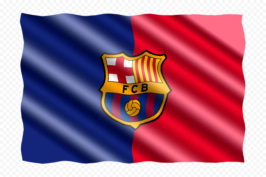 PNG Illustration Fc Barcelona Football Club Logo Flag | Citypng