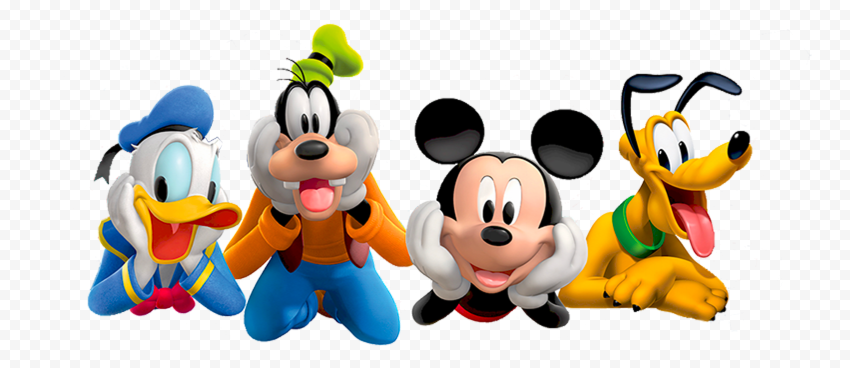 PNG Mickey Mouse Heroes Toys | Citypng