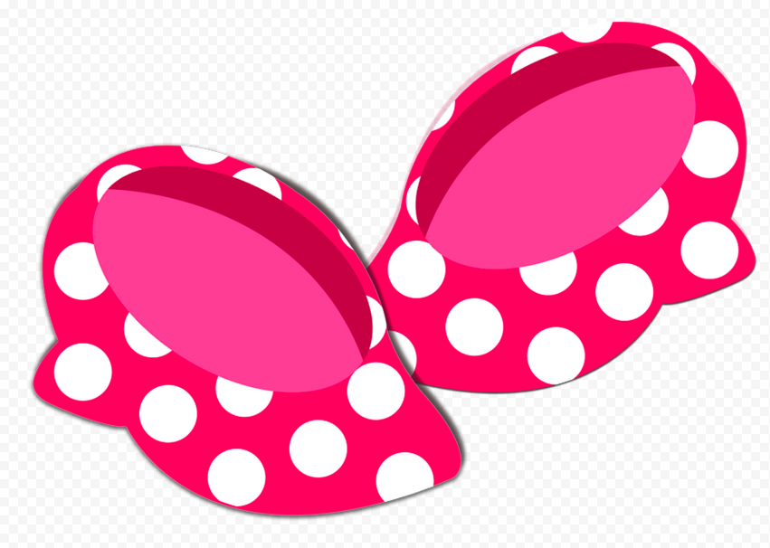 PNG Minnie Mouse Cartoon Shoes | Citypng
