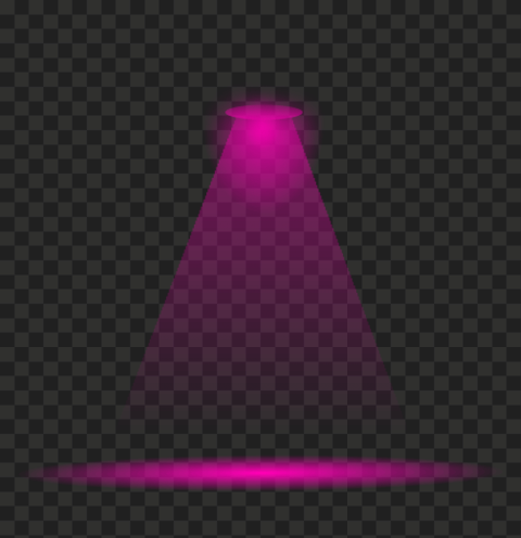 PNG Pink Spotlight Lighting | Citypng