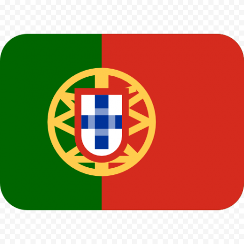PNG Portugal Flag Vector Icon | Citypng
