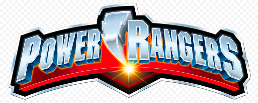 PNG Power Rangers Logo | Citypng