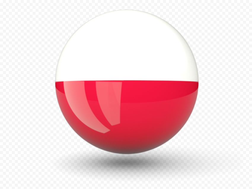 PNG Circular Round Poland Flag Icon | Citypng