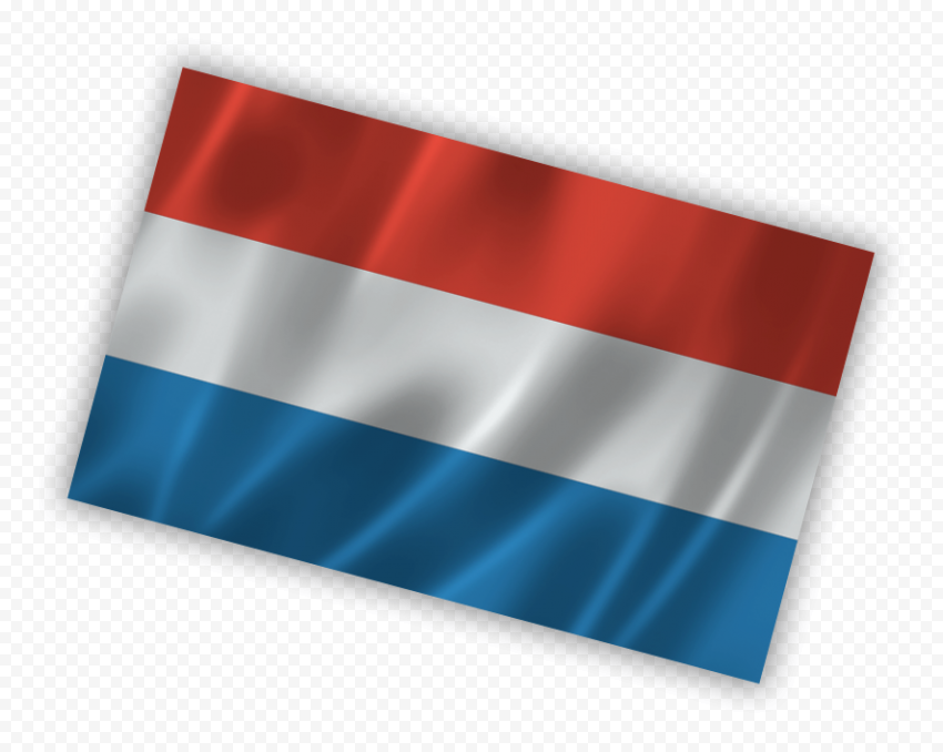 Netherlands Round Metal Framed Flag Icon PNG | Citypng