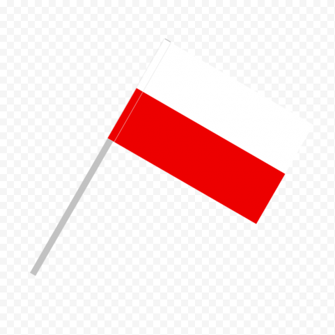 Poland Small Flag Pole Icon PNG | Citypng