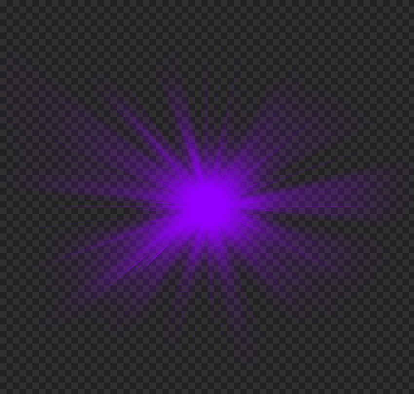Purple Light Beam Transparent Background | Citypng