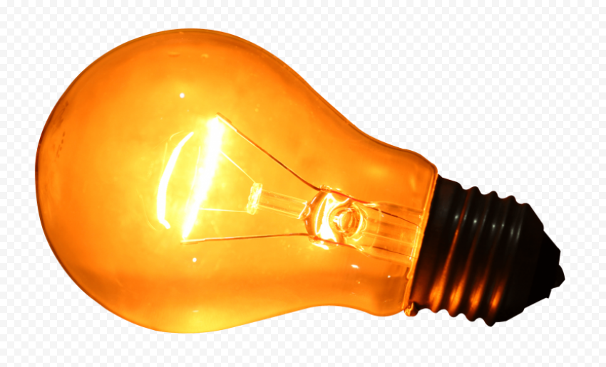 HD Real Bulb On Off PNG | Citypng