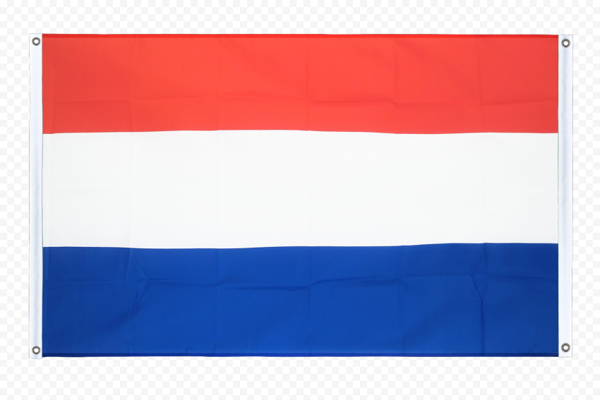 Real Netherlands Flag HD PNG | Citypng