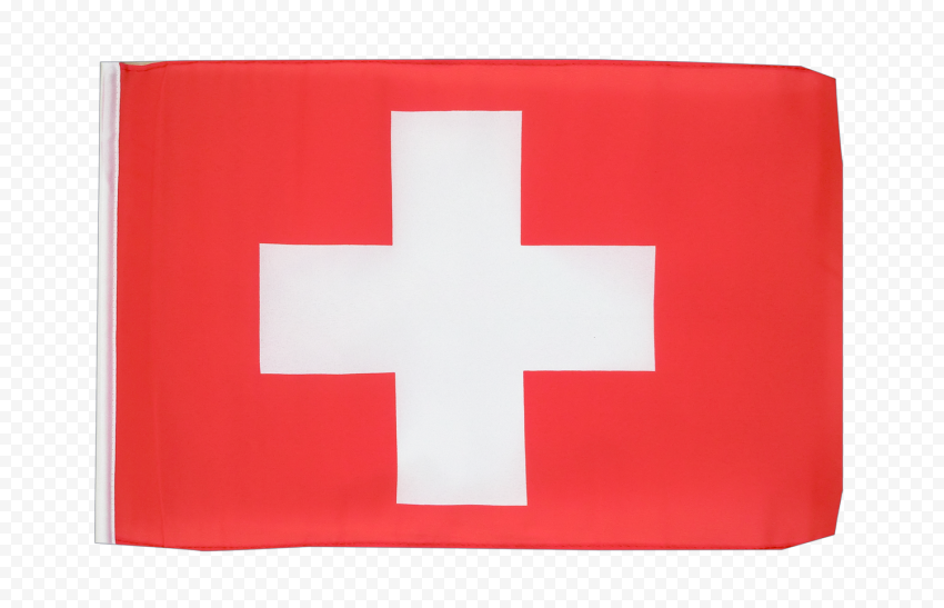 Real Switzerland Swiss Flag PNG | Citypng