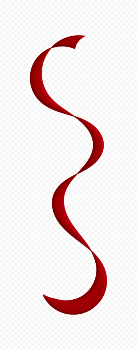 Streamers Transparent Background