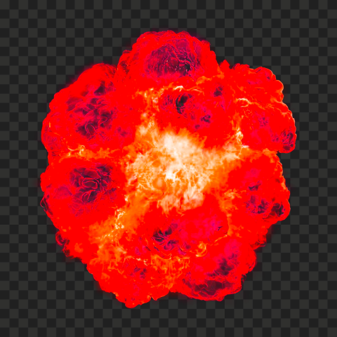 Red Fireball Fire HD Transparent PNG | Citypng