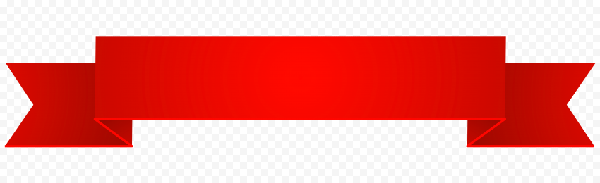 Red Ribbon Banner Illustration PNG | Citypng