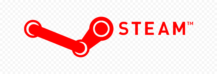 Red Steam Logo | Citypng