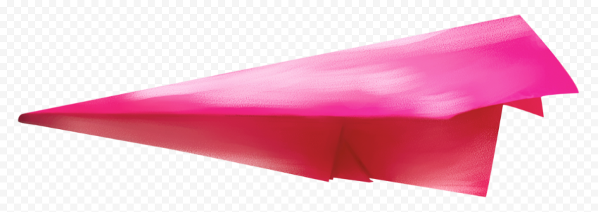 Red Watercolor Paper Plane Image PNG | Citypng