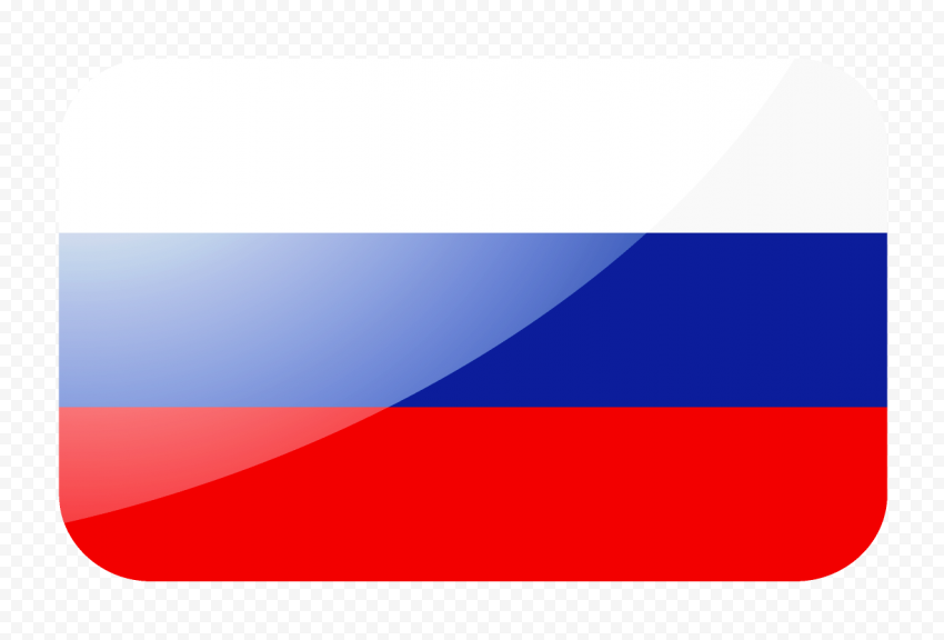 Russia Flag Icon HD PNG | Citypng