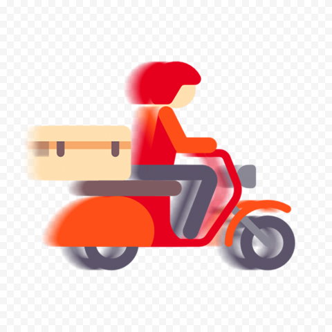 Motor Delivery Icon Png