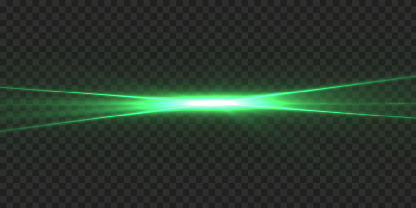 Shining Green Light Flare Effect Transparent PNG | Citypng