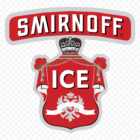 Smirnoff Ice Logo Transparent Background | Citypng