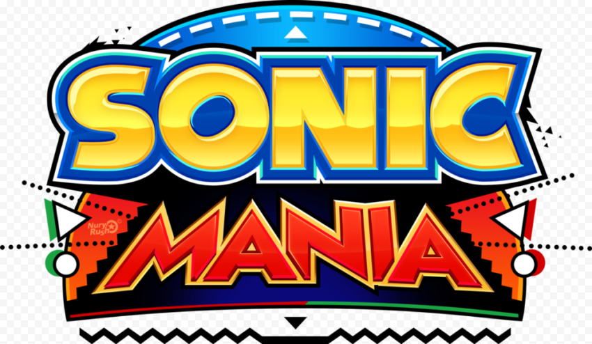 Sonic Mania Logo Transparent Background | Citypng