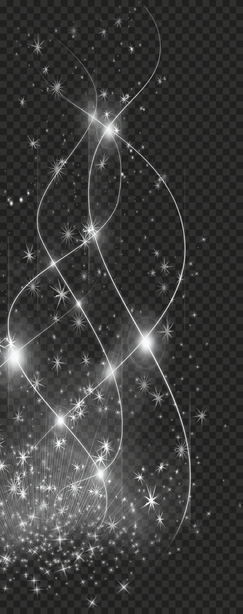 Sparkle Magic Effect Transparent Background | Citypng