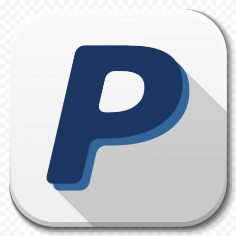 Square PayPal Button Icon FREE PNG | Citypng