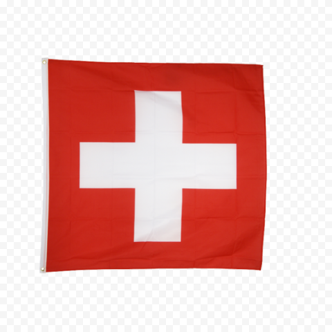 Square Real Swiss Flag PNG | Citypng