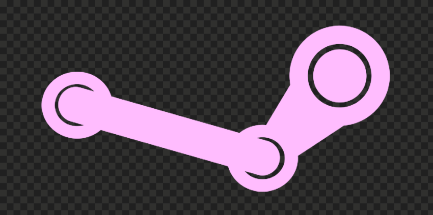 Steam Pink Icon Sign Logo | Citypng