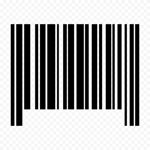 Supermarket Barcode Code PNG | Citypng