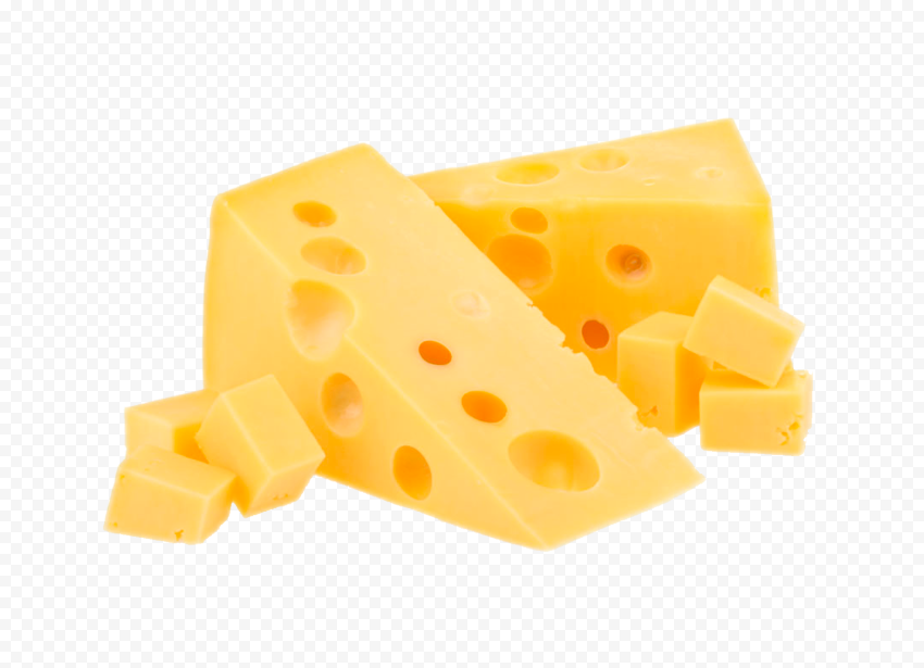 Swiss Emmental Gruyere Milk Cheese Image PNG | Citypng
