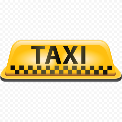 Taxi Logo Sign Icon Symbol PNG | Citypng