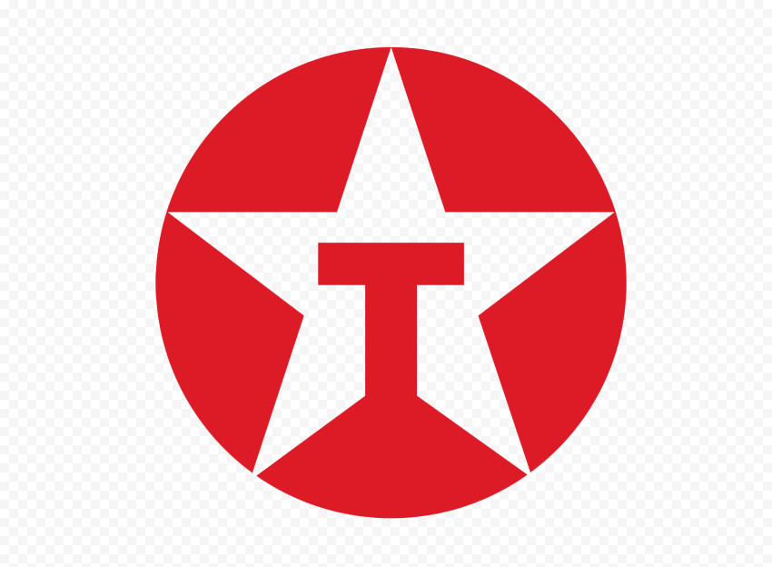 Texaco Star Logo PNG Image | Citypng
