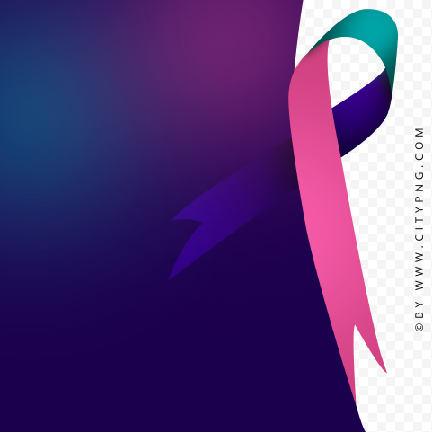 Thyroid Cancer Square Design Template HD PNG | Citypng