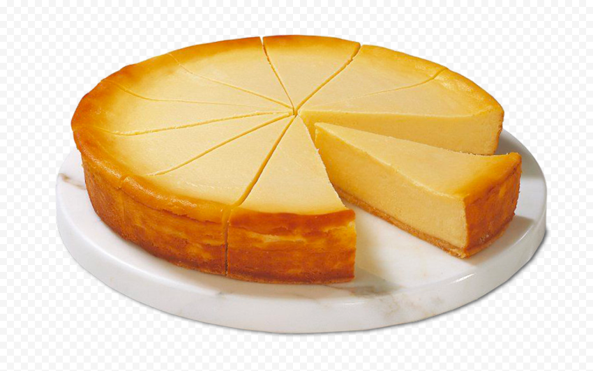 Tasty Cheesecake with Chocolat and Cherry HD Transparent PNG | Citypng