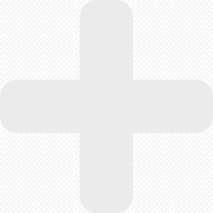 Transparent HD Add Insert Gray Icon Symbol | Citypng