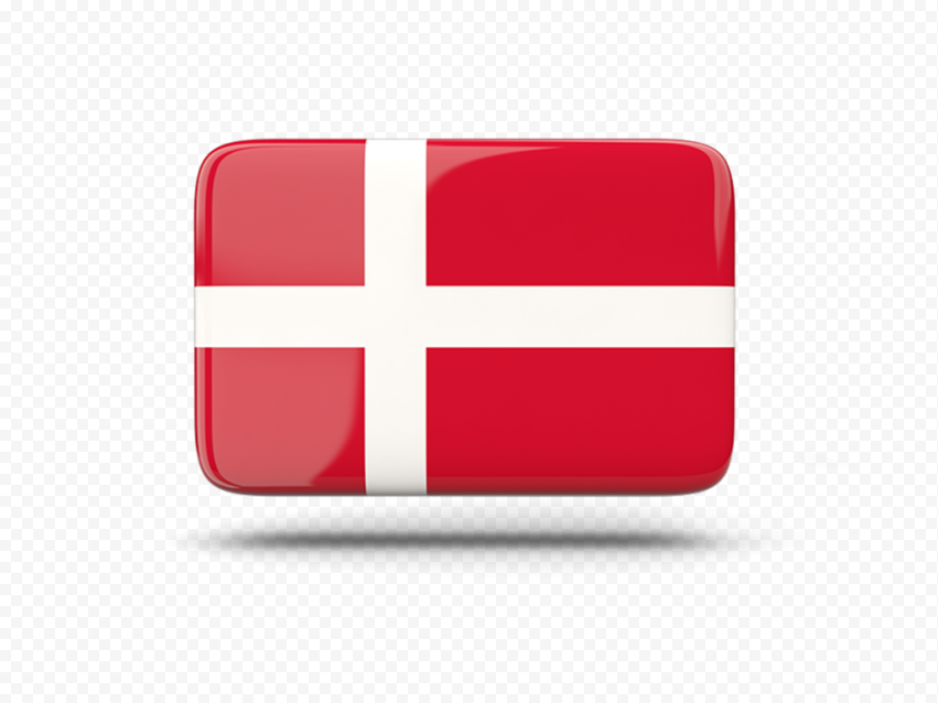Transparent HD Denmark Danish Flag Icon | Citypng
