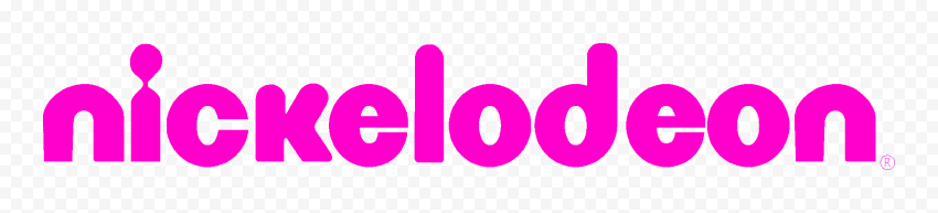 Transparent HD Nickelodeon Pink Logo | Citypng
