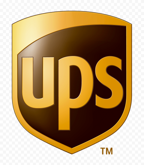 UPS Delivery Company Logo Symbol HD PNG | Citypng