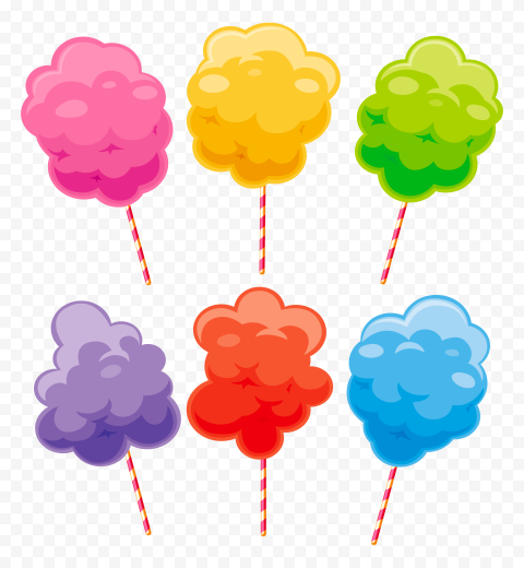 Red Candy Illustration Cartoon PNG Image | Citypng