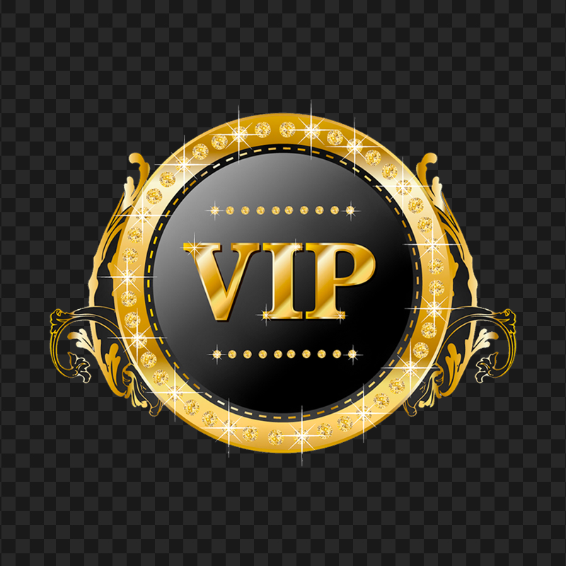 Vip Png