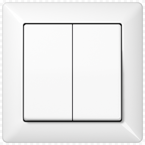 Wall Electric Light Switch PNG | Citypng