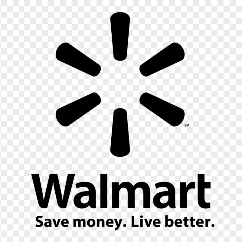 Walmart Logo Transparent Best Free Walmart Logo Png Image Image