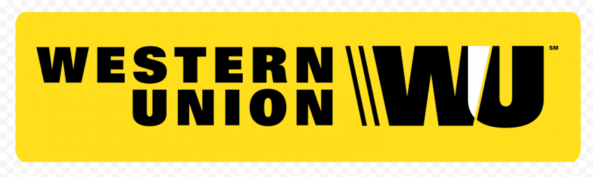 Western Union Wire Transfer Logo FREE PNG | Citypng