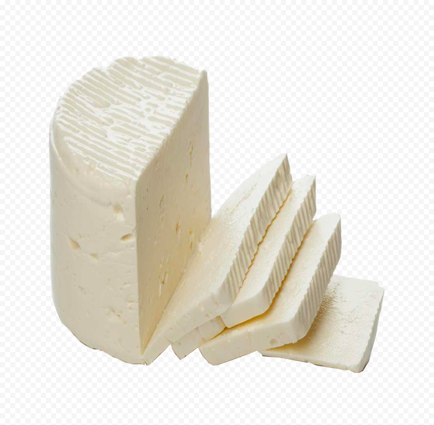 Feta Goat White Cheese Dairy Product HD PNG | Citypng