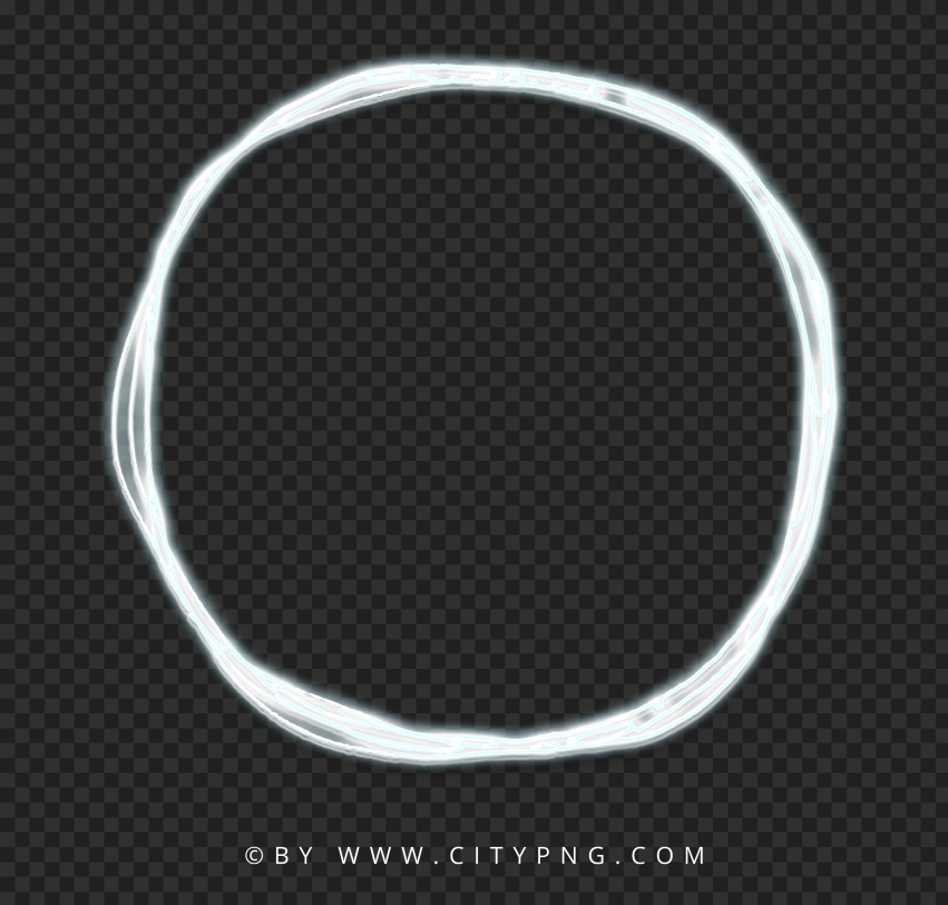 Doodle Sketch Lines Pink Circle PNG | Citypng